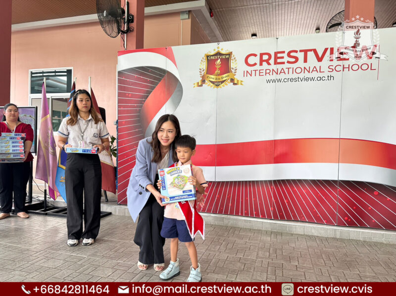 Crestview International School Celebrates its 3rd Founding Anniversary ...