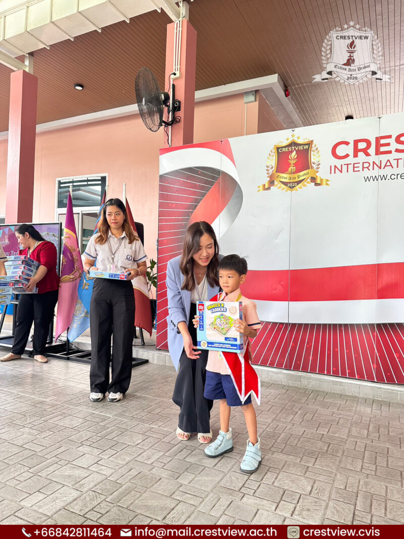 Crestview International School Celebrates its 3rd Founding Anniversary ...